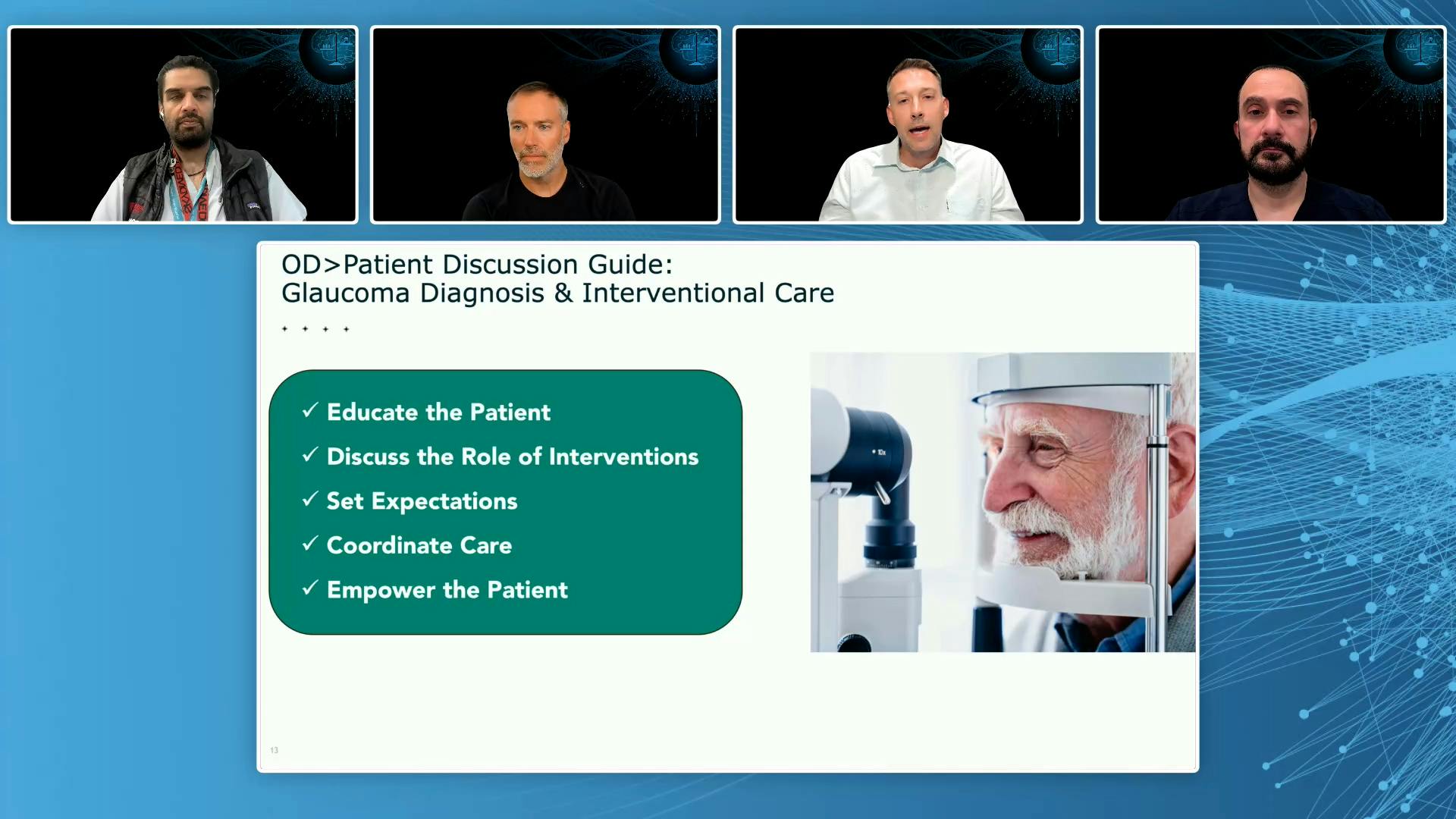 Achieving Success in Interventional Glaucoma - Eyetube
